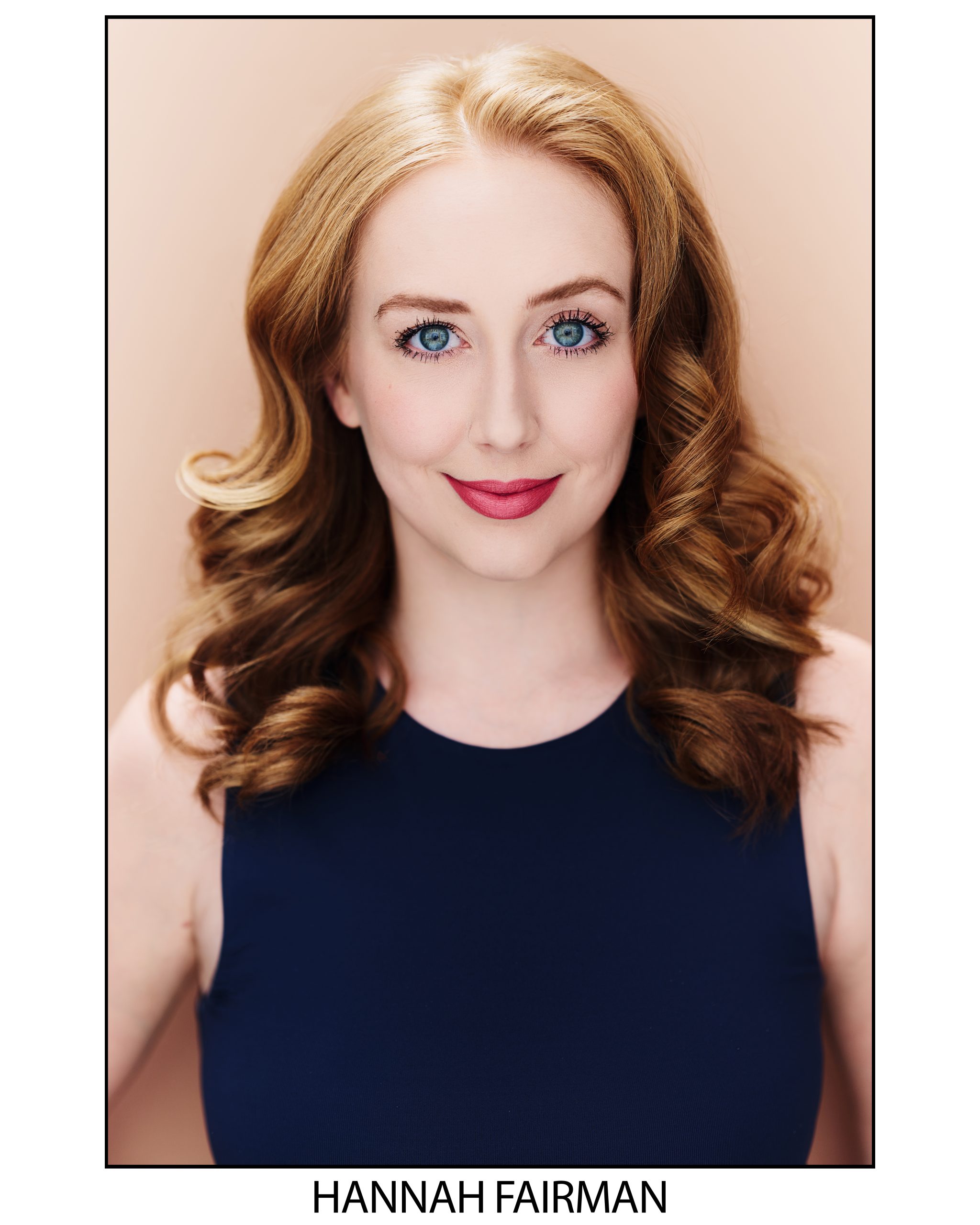 HANNAH FAIRMAN | NYC based actor, singer, dancer